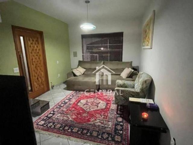 Sobrado com 3 dormitórios à venda, 177 m² por R$ 750.000,00 Parque Continental II Guarulhos/SP