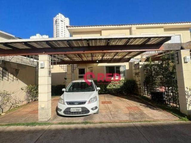 Sobrado com 3 dormitórios à venda, 177 m² por R$ 800.000,00 Condomínio Giardino Campolim Sorocab