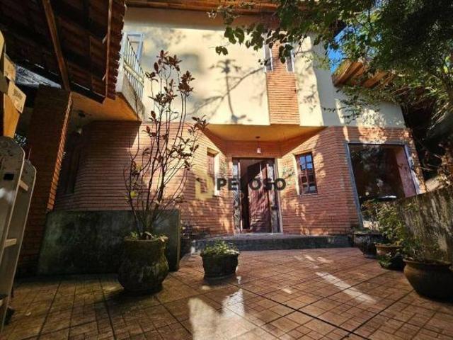 Sobrado com 3 dormitórios à venda, 177 m² por R$ 890.000,00 Serra da Cantareira Mairiporã/SP