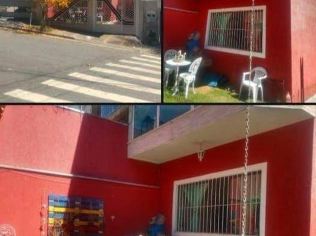 Sobrado com 3 dormitórios à venda, 177 m² por R$ 900.000,00 Conjunto Residencial Vista Verde São