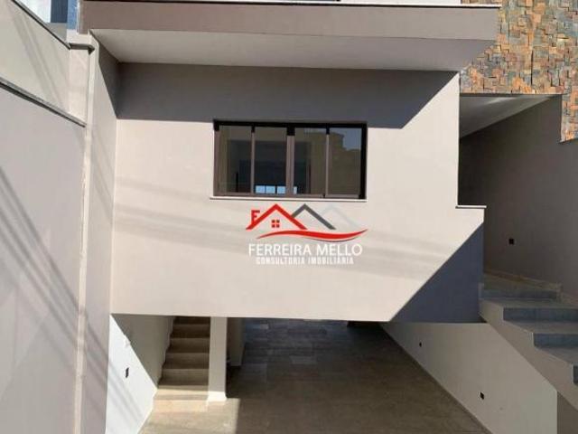 Sobrado com 3 dormitórios à venda, 177 m² por R$ 900.000,00 Laranjeiras Caieiras/SP
