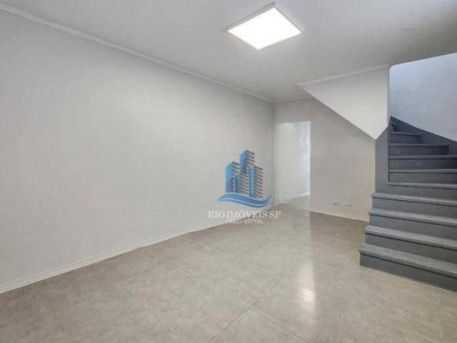 Sobrado com 3 dormitórios à venda, 177 m² por R$ 900.000,00 Osvaldo Cruz São Caetano do Sul/SP