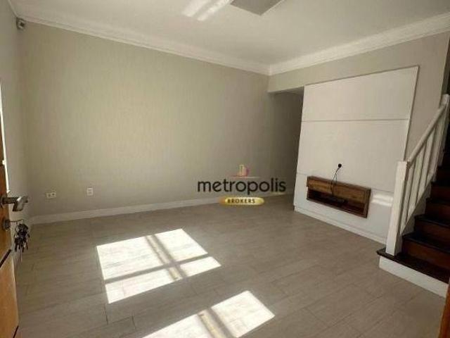 Sobrado com 3 dormitórios à venda, 177 m² por R$ 965.000,00 Nova Petrópolis São Bernardo do Camp