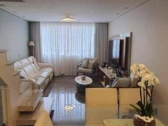 Sobrado com 3 dormitórios à venda, 177 m² por R$ 980.000,00 Alto da Mooca São Paulo/SP