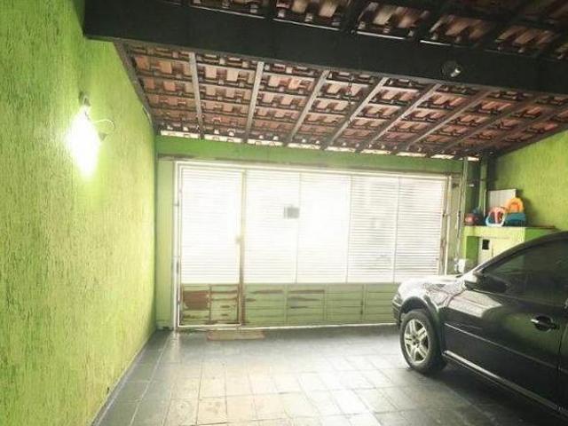 Sobrado com 3 dormitórios à venda, 177 m² Parque Capuava Santo André/SP