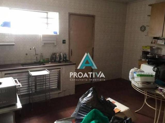 Sobrado com 3 dormitórios à venda, 178 m² Jardim Santo André/SP