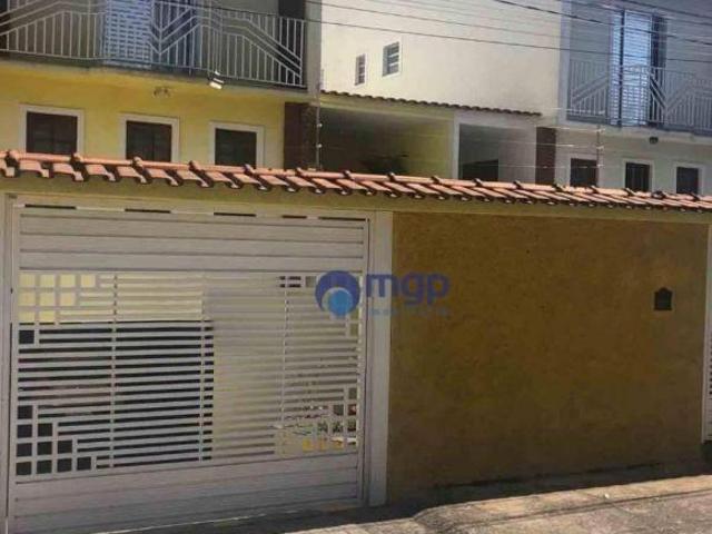 Sobrado com 3 dormitórios à venda, 178 m² Jardim Virginia Bianca São Paulo/SP