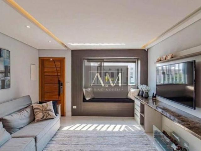 Sobrado com 3 dormitórios à venda, 178 m² por R$ 1.900.000 Vila Maria Alta