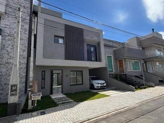 Sobrado com 3 dormitórios à venda, 178 m² por R$ 1.099.000,00 Xaxim Curitiba/PR
