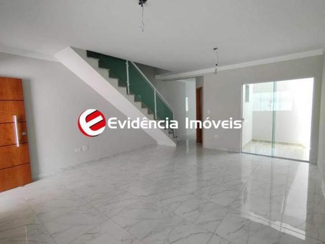 Sobrado com 3 dormitórios à venda, 178 m² por R$ 1.250.000,00 Paraíso Santo André/SP