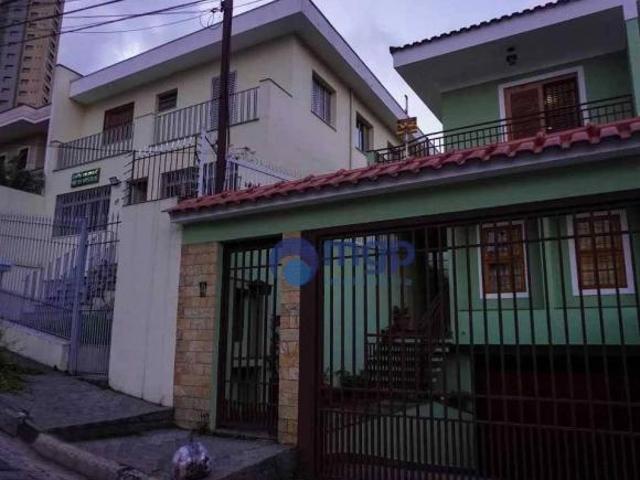Sobrado com 3 dormitórios à venda, 178 m² por R$ 1.280.000,00 Santana São Paulo/SP