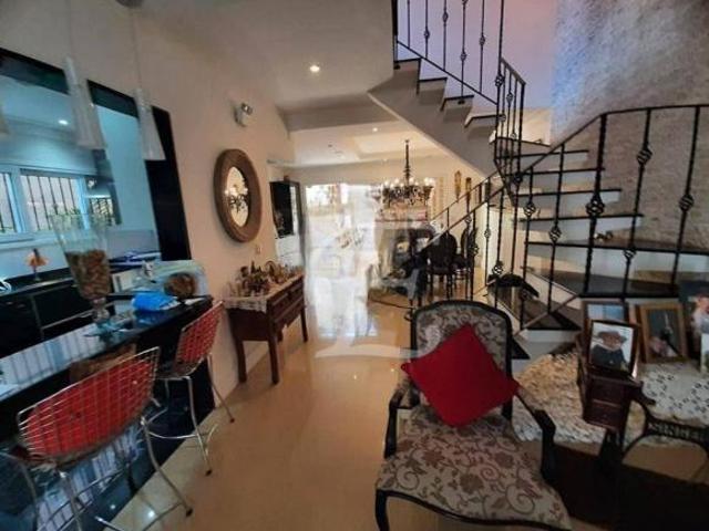 Sobrado com 3 dormitórios à venda, 178 m² por R$ 1.300.000,00 Jaçanã São Paulo/SP