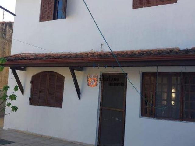 Sobrado com 3 dormitórios à venda, 178 m² por R$ 540.000,00 Estância Balneária Belmira Novaes Pe