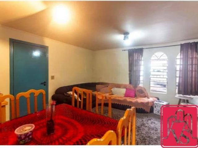 Sobrado com 3 dormitórios à venda, 178 m² por R$ 580.000,00 Baeta Neves São Bernardo do Campo/SP