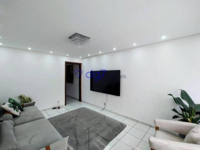 Sobrado com 3 dormitórios à venda, 178 m² por R$ 690.000,00 Vila Antônio São Paulo/SP