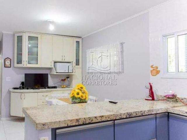 Sobrado com 3 dormitórios à venda, 178 m² por R$ 700.000,00 Vila Curuçá Sant
