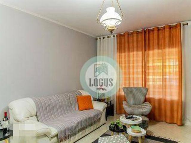 Sobrado com 3 dormitórios à venda, 178 m² por R$ 700.000,00 Parque Erasmo Assunção Santo André/S