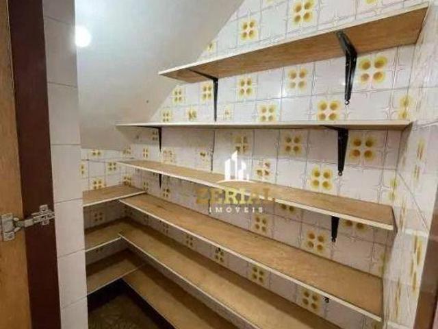 Sobrado com 3 dormitórios à venda, 178 m² por R$ 750.000,00 Cerâmica São Caetano do Sul/SP
