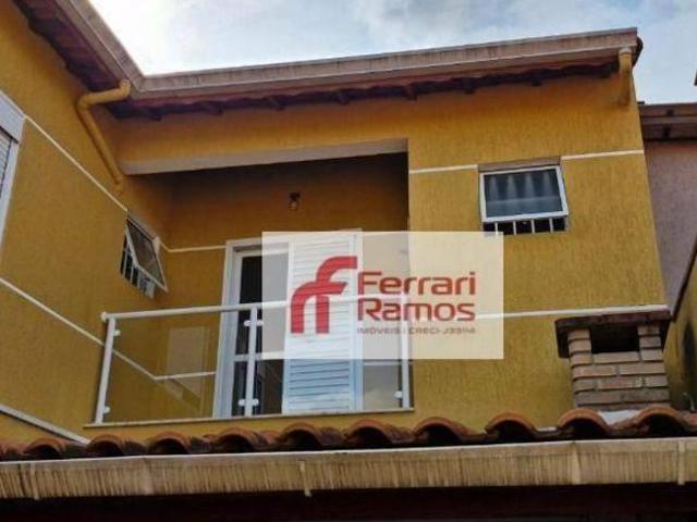 Sobrado com 3 dormitórios à venda, 178 m² por R$ 750.000,00 Jardim Rosa de Franca Guarulhos/SP