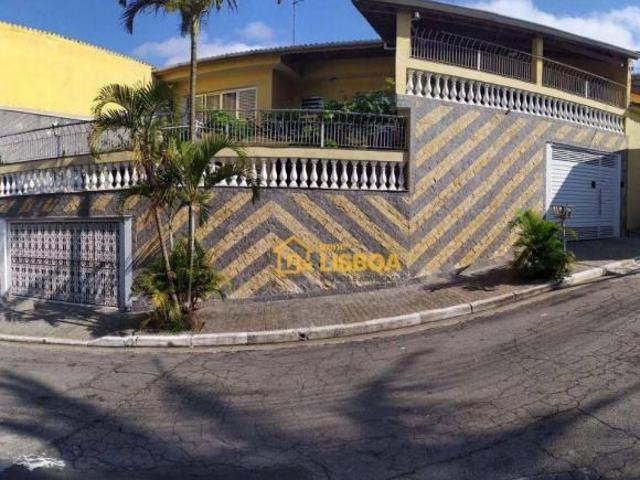 Sobrado com 3 dormitórios à venda, 178 m² por R$ 800.000,01 Jardim Tietê São Paulo/SP