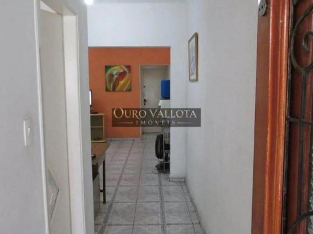 Sobrado com 3 dormitórios à venda, 178 m² por R$ 860.000 Mooca São Paulo/SP