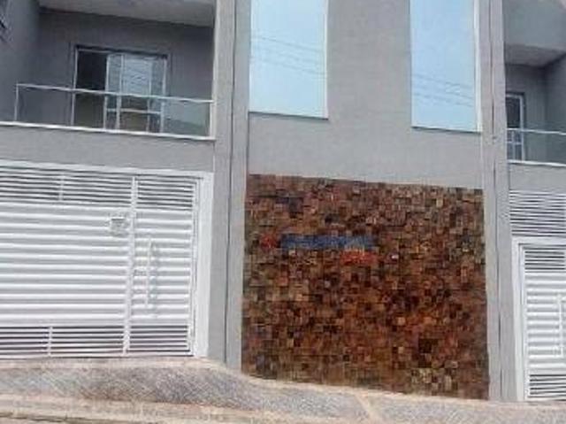 Sobrado com 3 dormitórios à venda, 178 m² por R$ 990.000,00 Jardim Monjolo São Paulo/SP