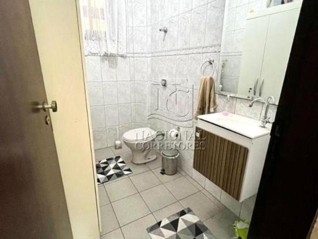 Sobrado com 3 dormitórios à venda, 178 m² Vila Tibiriçá Santo André/SP