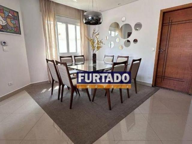 Sobrado com 3 dormitórios à venda, 179 m² Jardim Lavínia São Bernardo do Campo/SP