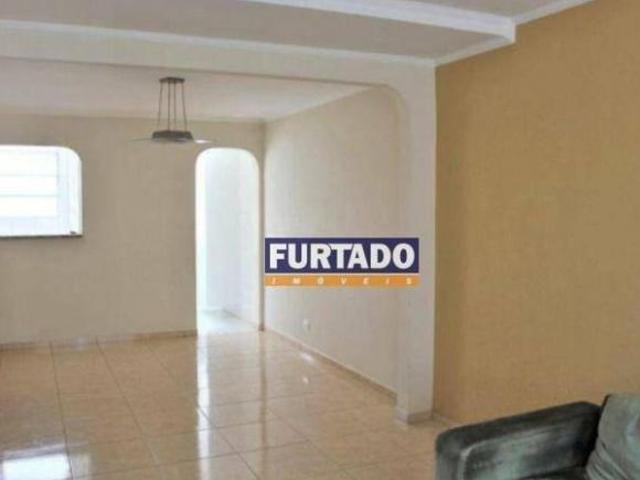Sobrado com 3 dormitórios à venda, 179 m² Santa Maria São Caetano do Sul/SP