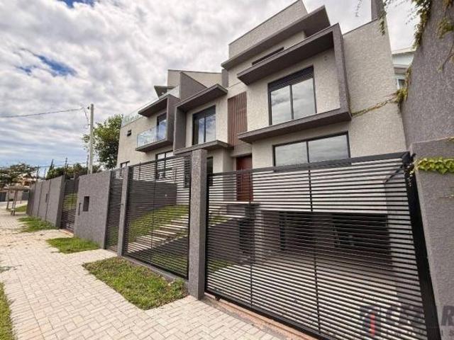 Sobrado com 3 dormitórios à venda, 179 m² por R$ 1.450.000 Mossunguê Curitiba/PR