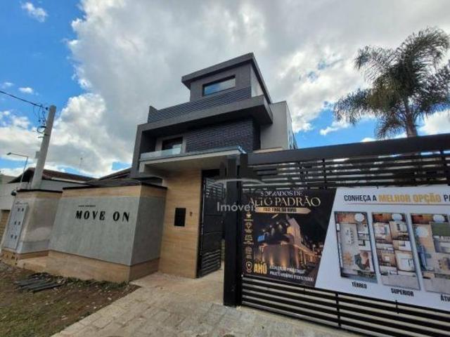 Sobrado com 3 dormitórios à venda, 179 m² por R$ 1.980.000,00 Centro Cívico Curitiba/PR