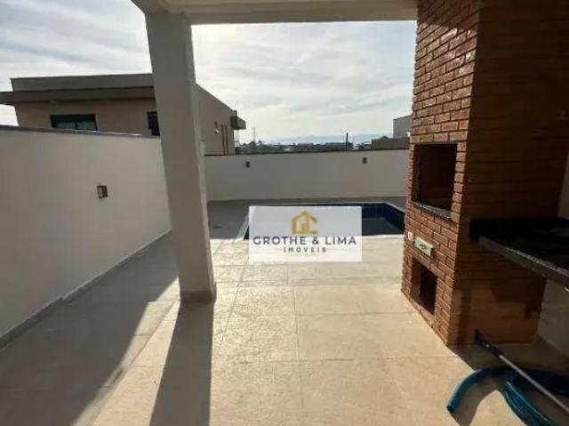Sobrado com 3 dormitórios à venda, 179 m² por R$ 1.100.000,00 Residencial Colinas Caçapava/SP