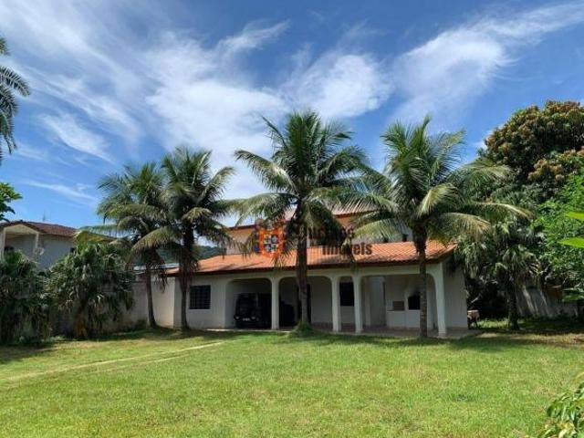 Sobrado com 3 dormitórios à venda, 179 m² por R$ 1.190.000,00 Balneário Praia do Pernambuco Guar