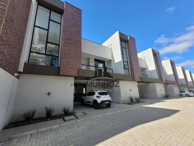 Sobrado com 3 dormitórios à venda, 179 m² por R$ 1.190.000,00 Bom Retiro Curitiba/PR
