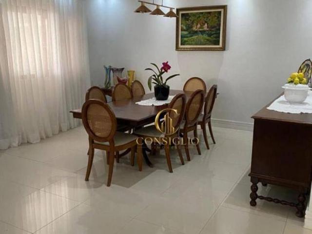 Sobrado com 3 dormitórios à venda, 179 m² por R$ 1.200.000 Jardim das Indústrias São José dos Ca