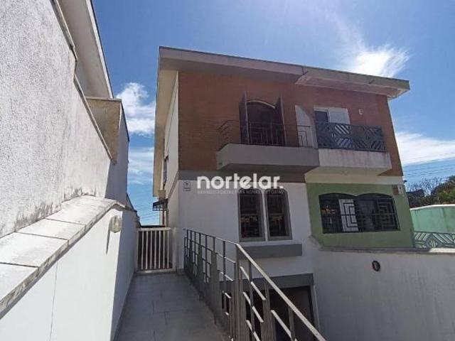 Sobrado com 3 dormitórios à venda, 179 m² por R$ 1.201.000,01 Parque São Domingos São Paulo/SP