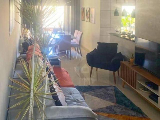 Sobrado com 3 dormitórios à venda, 179 m² por R$ 1.300.000,00 Wanel Ville Sorocaba/SP
