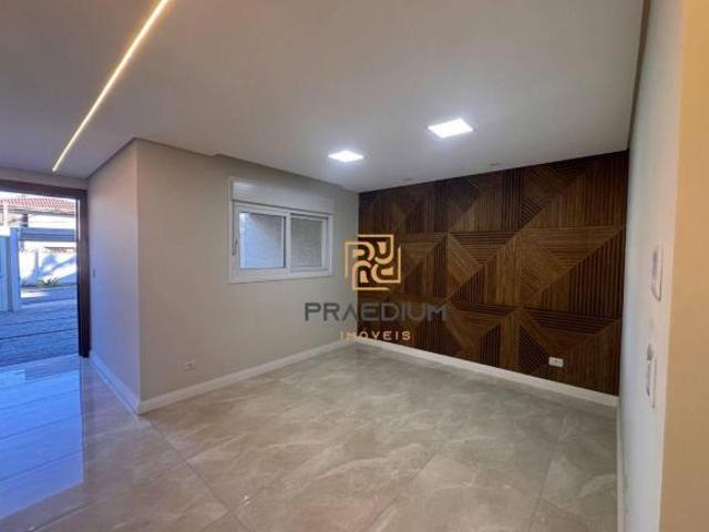 Sobrado com 3 dormitórios à venda, 179 m² por R$ 1.350.000 Santo Inácio Curitiba/PR