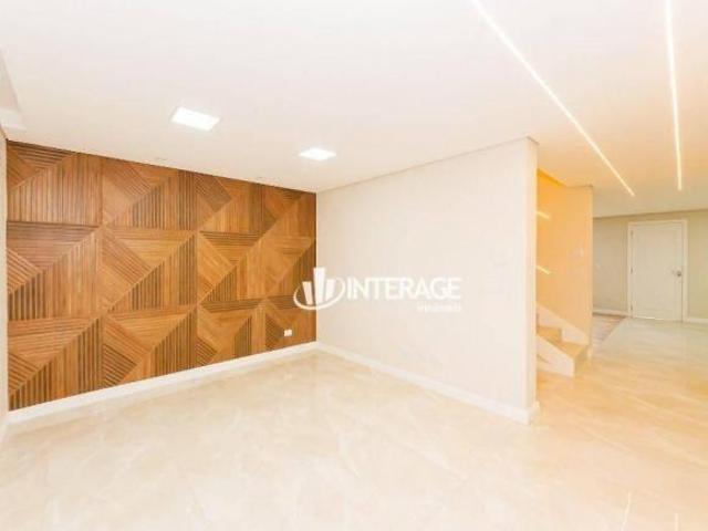 Sobrado com 3 dormitórios à venda, 179 m² por R$ 1.350.000,00 Santo Inácio Curitiba/PR