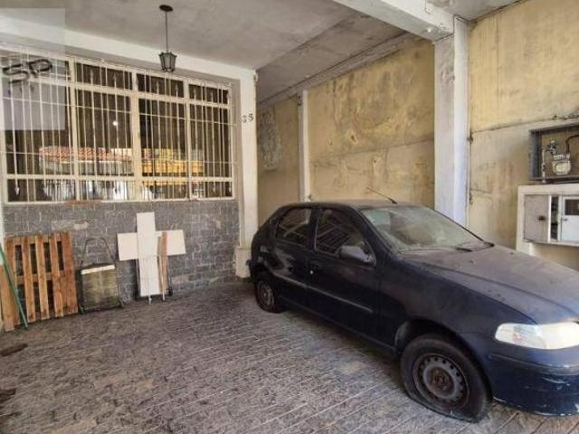 Sobrado com 3 dormitórios à venda, 179 m² por R$ 600.000,00 Vila Guarani Zona Sul São Paulo/SP
