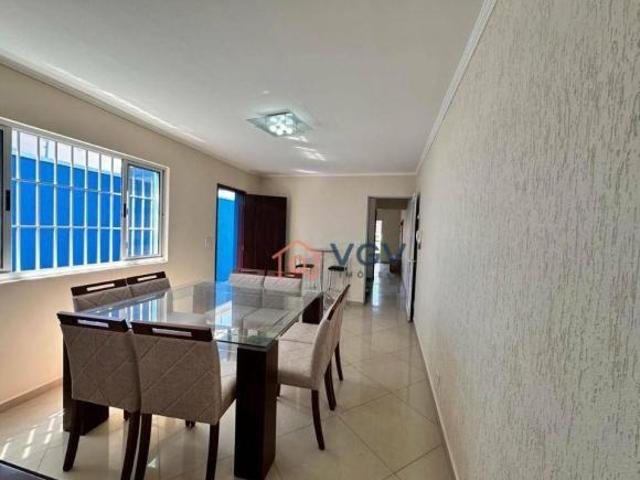 Sobrado com 3 dormitórios à venda, 179 m² por R$ 750.000,00 Jabaquara São Paulo/SP