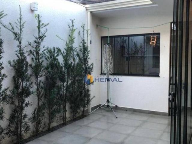 Sobrado com 3 dormitórios à venda, 179 m² por R$ 750.000,00 Jardim Oásis Maringá/PR
