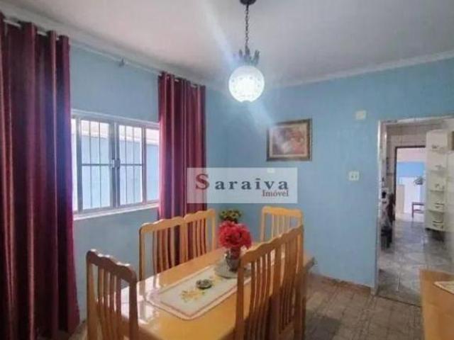 Sobrado com 3 dormitórios à venda, 179 m² por R$ 775.000 Baeta Neves São Bernardo do Campo/SP