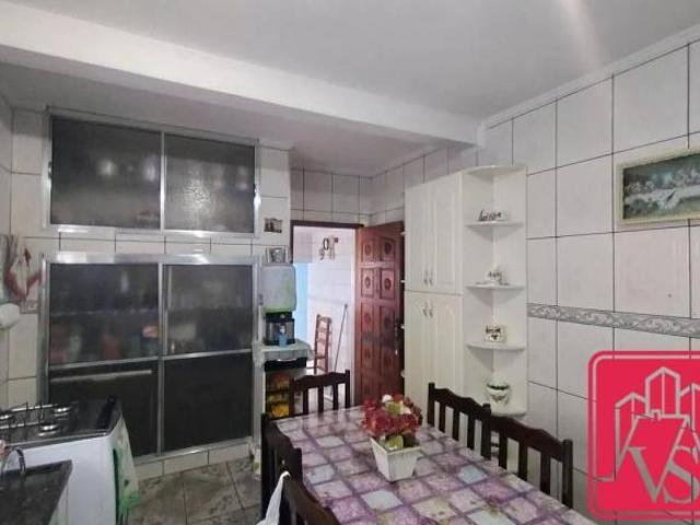 Sobrado com 3 dormitórios à venda, 179 m² por R$ 825.000,00 Baeta Neves São Bernardo do Campo/SP