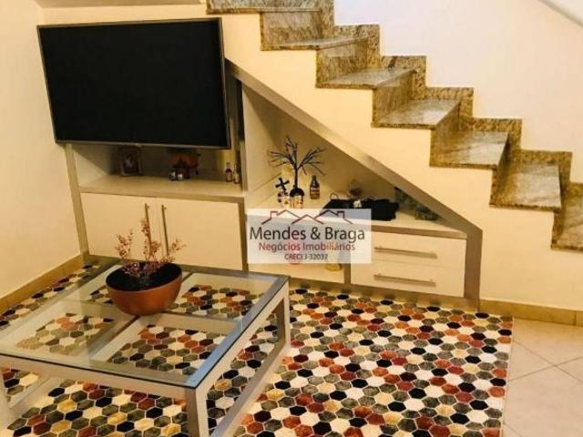 Sobrado com 3 dormitórios à venda, 179 m² por R$ 890.000,00 Vila Rosália Guarulhos/SP