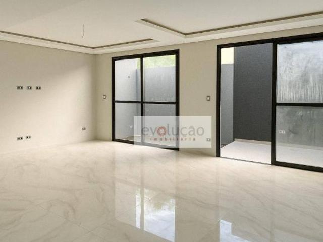 Sobrado com 3 dormitórios à venda, 179 m² por R$ 998.000,00 Xaxim Curitiba/PR