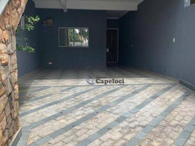 Sobrado com 3 dormitórios à venda, 179 m² Parque São Domingos São Paulo/SP