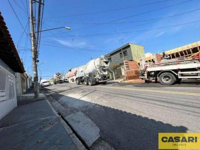 Sobrado com 3 dormitórios à venda, 170 m² Assunção São Bernardo do Campo/SP
