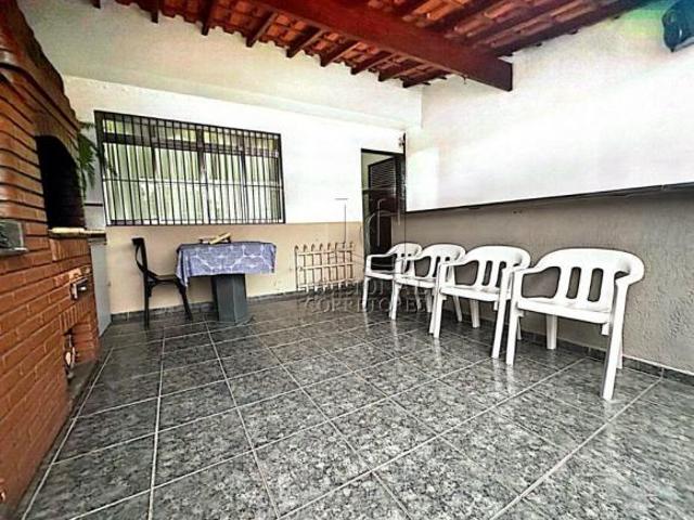Sobrado com 3 dormitórios à venda, 170 m² Jardim Rina Santo André/SP