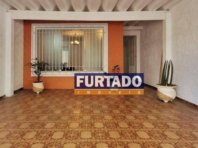 Sobrado com 3 dormitórios à venda, 170 m² Jardim Santo André/SP